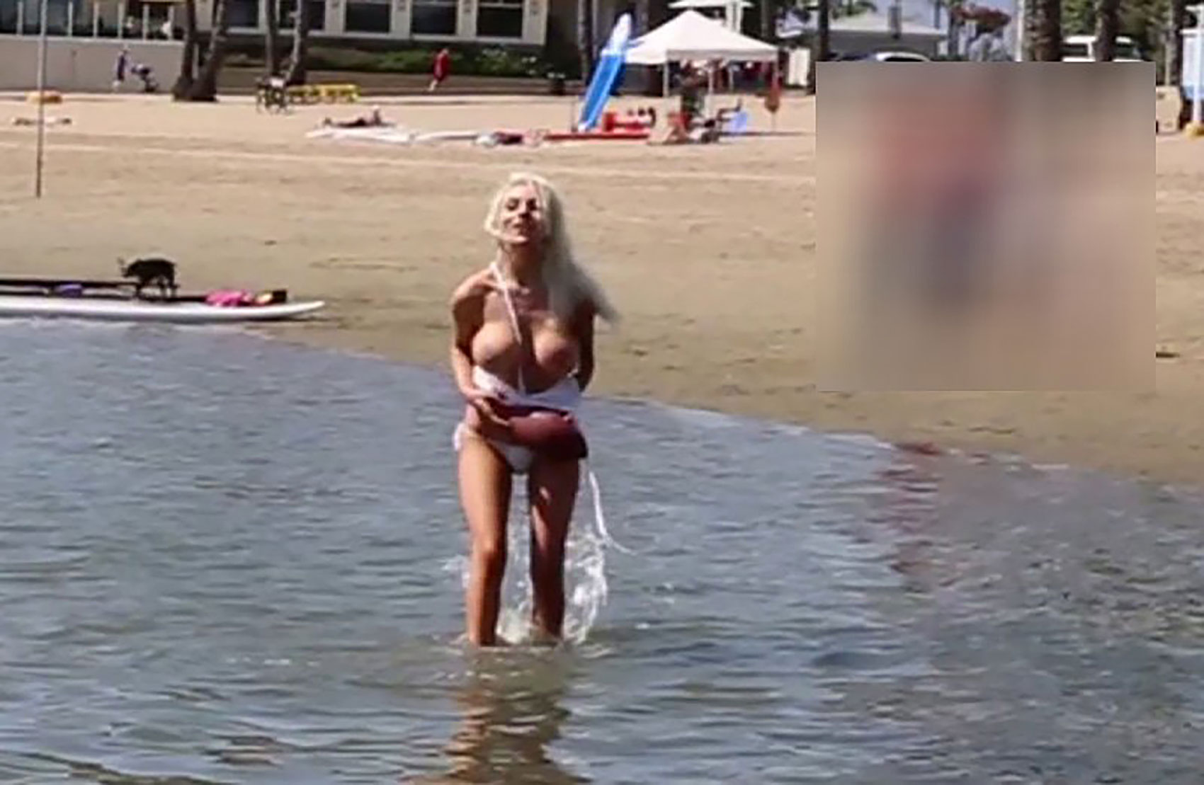 Courtney Stodden Nude Scandal Planet