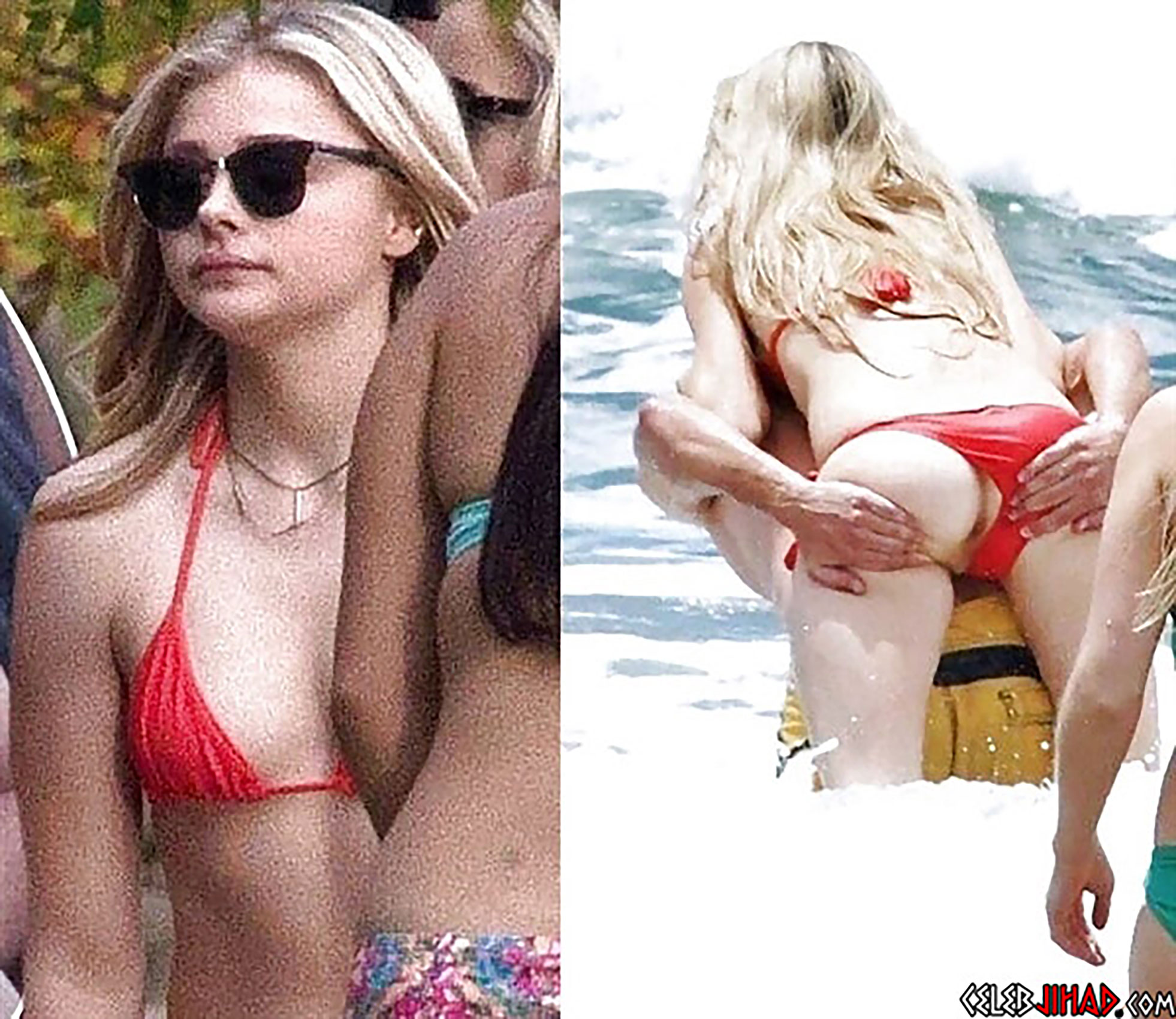 04 Chloe Moretz Scandal Planet