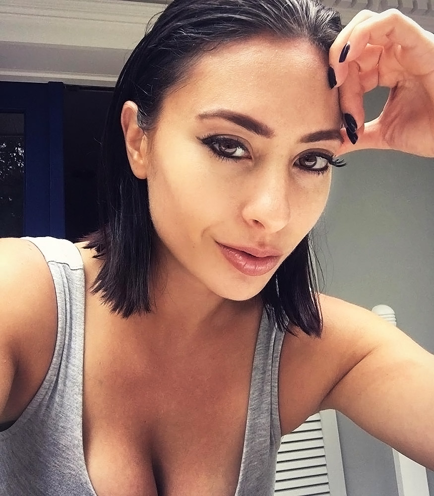 Karlee Perez Nude Leaked Pics Maxine Wwe Porn Video