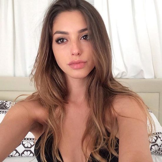 Singer Celine Farach Nude Leaked Private Photos Scandal Planet