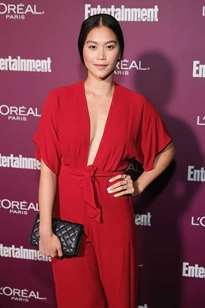 Dianne Doan Nude Sex Scenes And Hot Pics Collection Scandal Planet