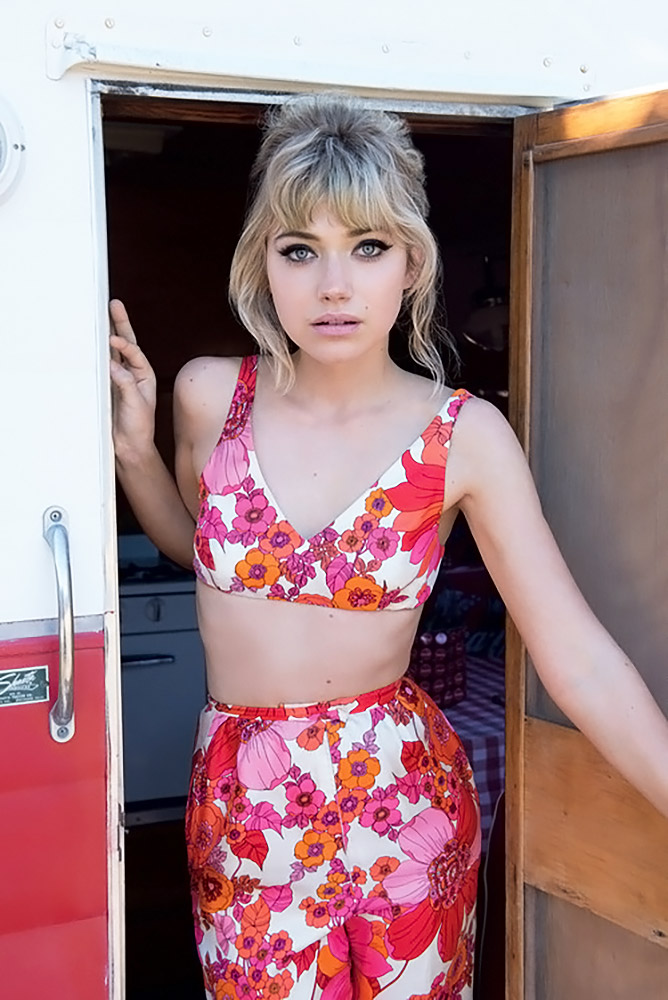 Imogen Poots Nude Pics And Sex Scenes Compilation Scandal Planet