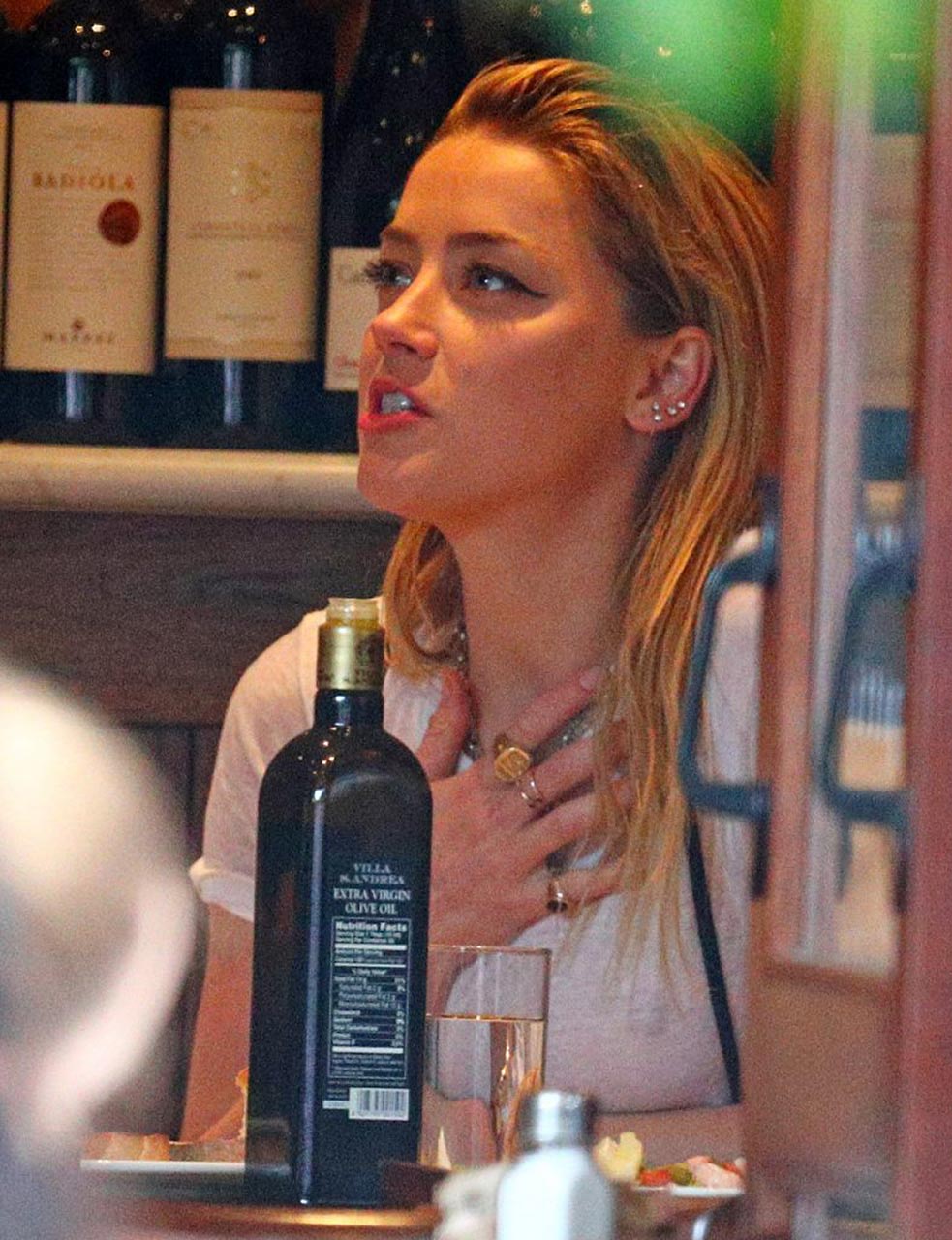 Amber Heard Nude Sex Scenes And Leaked Porn Scandal Planet