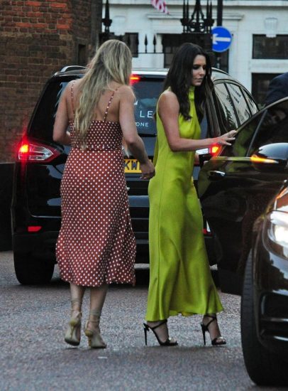 06 Cheryl Cole Braless
