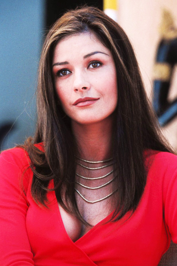 Catherine Zeta Jones Nude Pics And Sex Scenes Compilation
