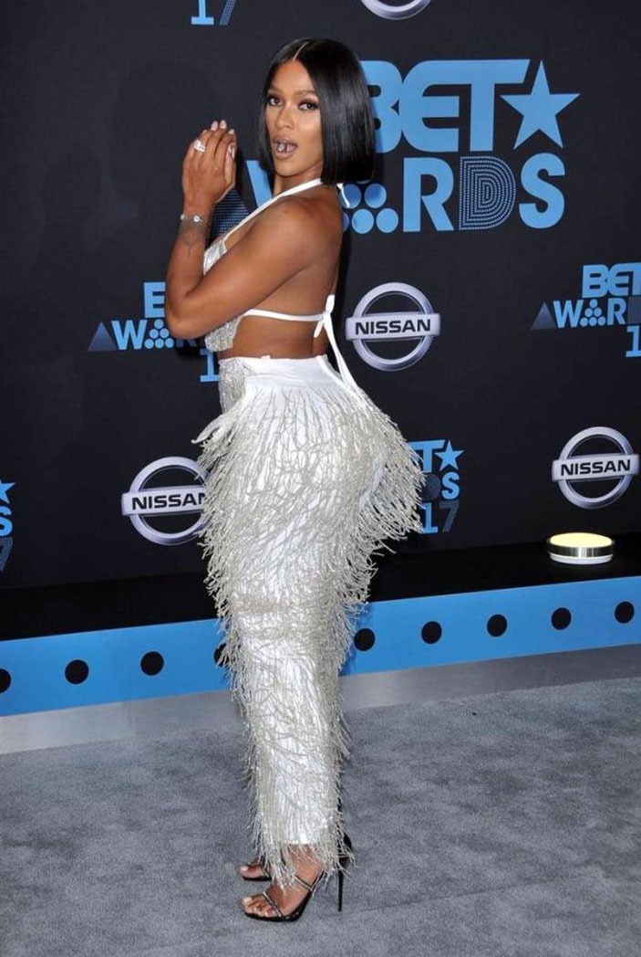 Joseline Hernandez Nude Completly On Her Show Scandal Planet