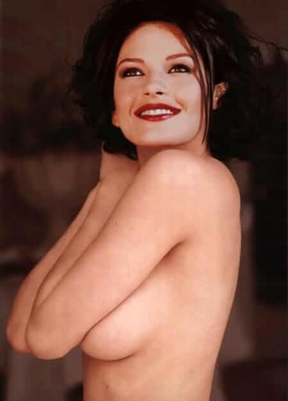 Catherine Zeta Jones Nude Pics And Sex Scenes Compilation