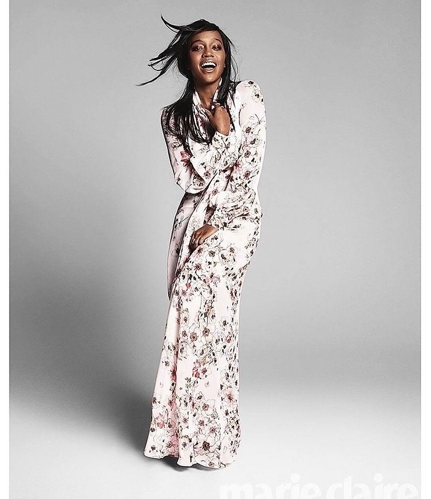 Aja Naomi King Nude Pics And Sex Scenes Compilation Scandal Planet