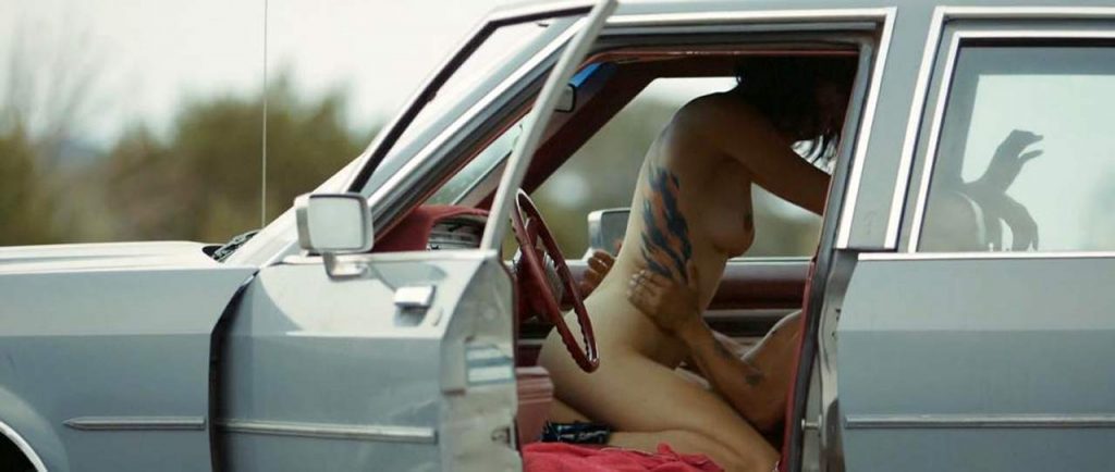 Indigo Rael Nude Car Sex Scene From Marfa Girl 2 Scandal Planet