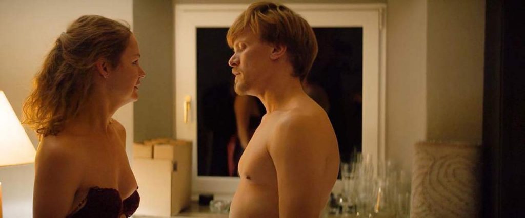 Luise Heyer Nude And Sex Scenes Compilation