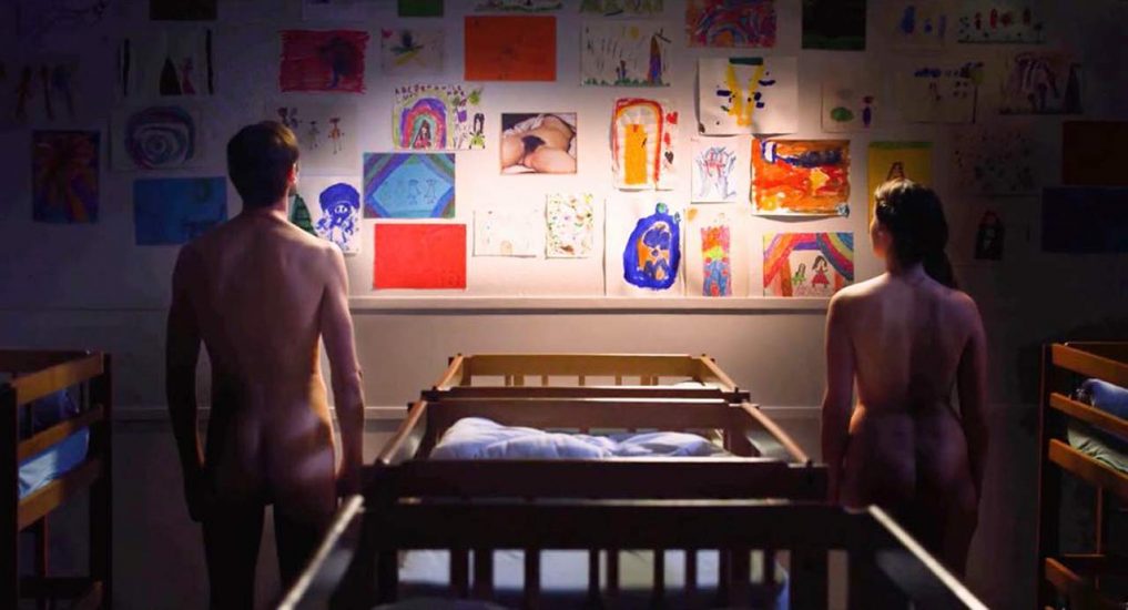Nina Meurisse Nude Scene From Naturally Scandal Planet