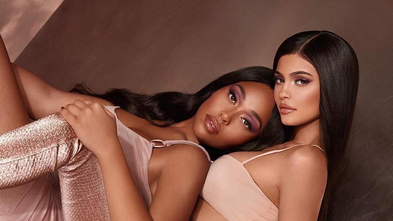Jordyn Woods Nude And Sexy Pics And Leaked Sex Tape Scandal Planet