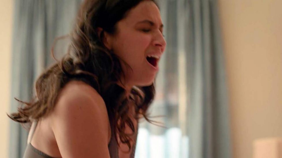 Floriana Lima Nude Sex Scene From The Punisher Scandal Planet