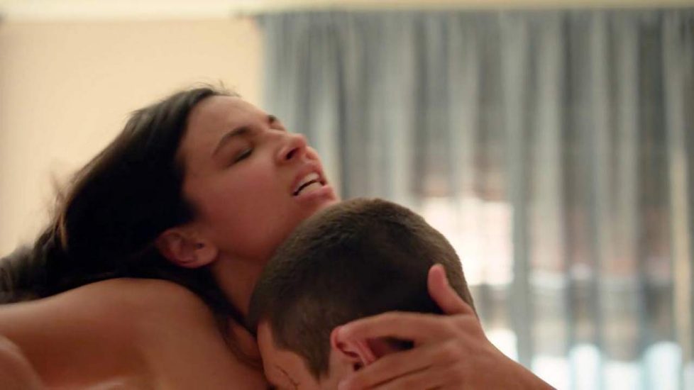 Floriana Lima Nude Sex Scene From The Punisher Scandal Planet