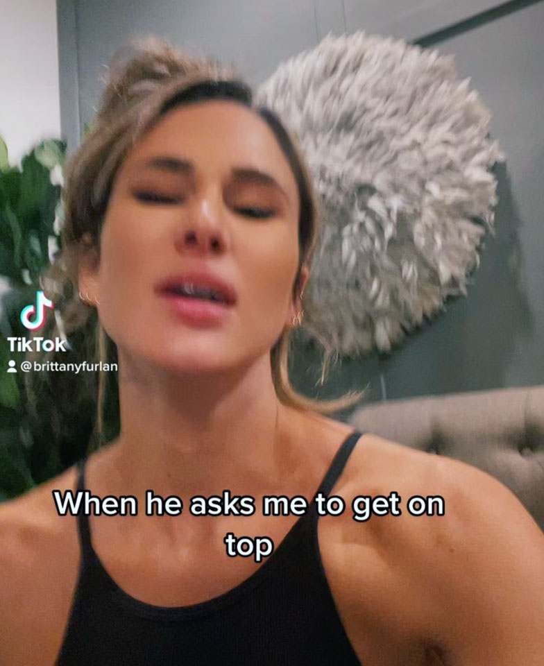 Brittany Furlan Nude Leaked Pics And Porn Scandal Planet