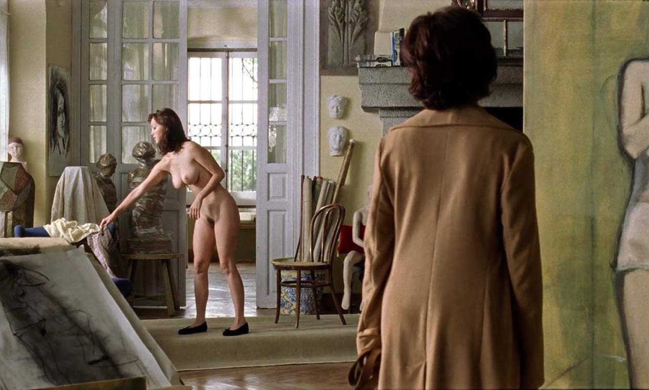 Paz Gomez Nude Tits Scene From La Mirada Del Otro Scandal Planet