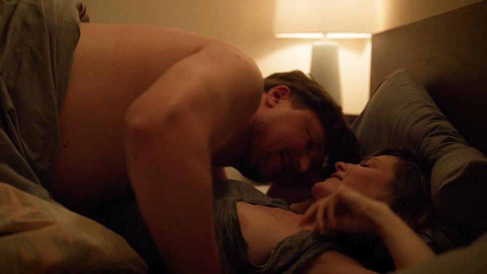 Lindsay Burdge Nude Sex Scene From Easy Scandal Planet