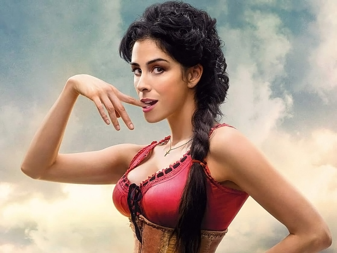 Sarah Silverman Nude Leaked Photos And Sex Scenes Compilation