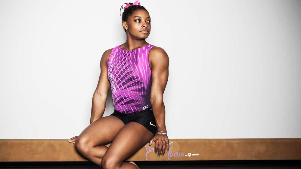 Simone Biles Nude Pics And Leaked Blowjob Sex Tape Porn Video