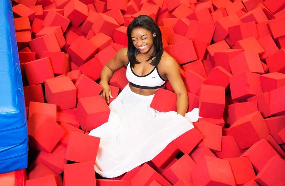 Simone Biles Nude Pics And Leaked Blowjob Sex Tape Porn Video