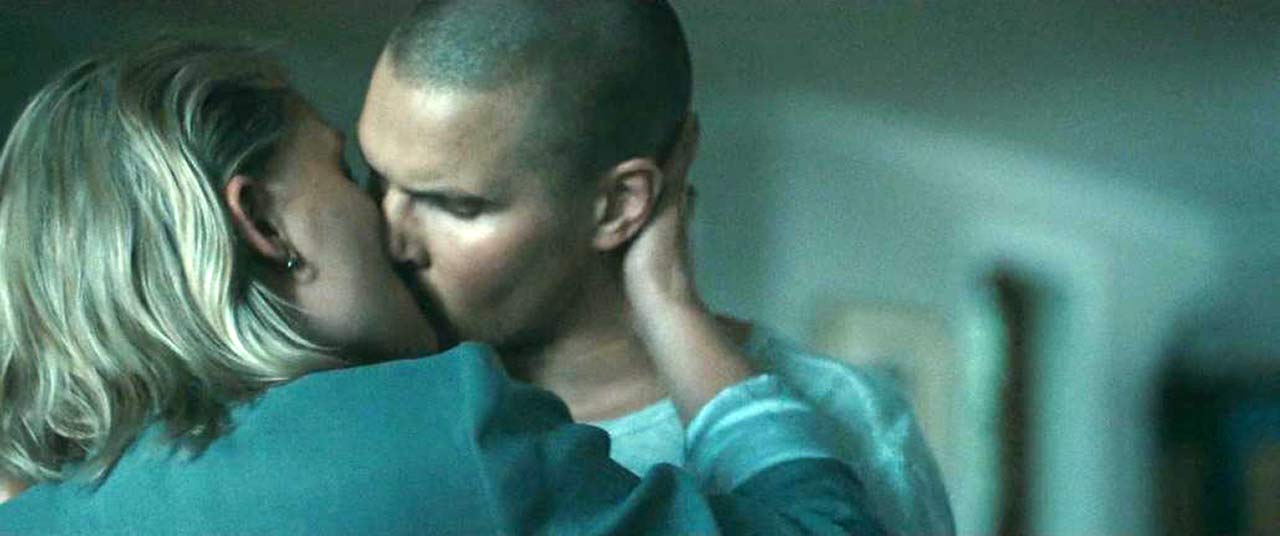Thea Green Lundberg Nude Sex Scene From Wisting Scandal Planet