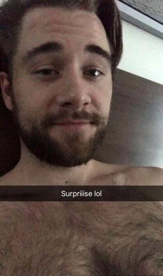 Luke Benward Nude Snapchat Pics And Jerking Off Porn Scandal Planet