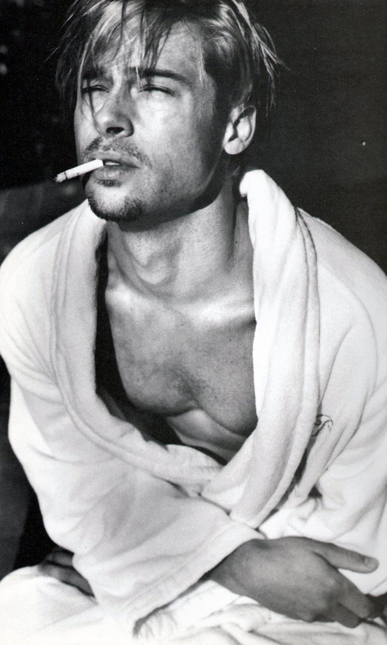 Brad Pitt Nude Dick Sexy Pics And S Scandal Planet