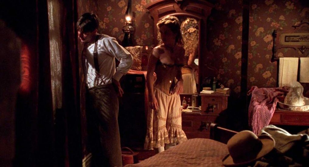 Christina Applegate Topless Scene From Wild Bill Scandal Planet