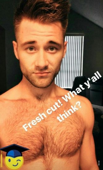 Luke Benward Nude Snapchat Pics And Jerking Off Porn Scandal Planet