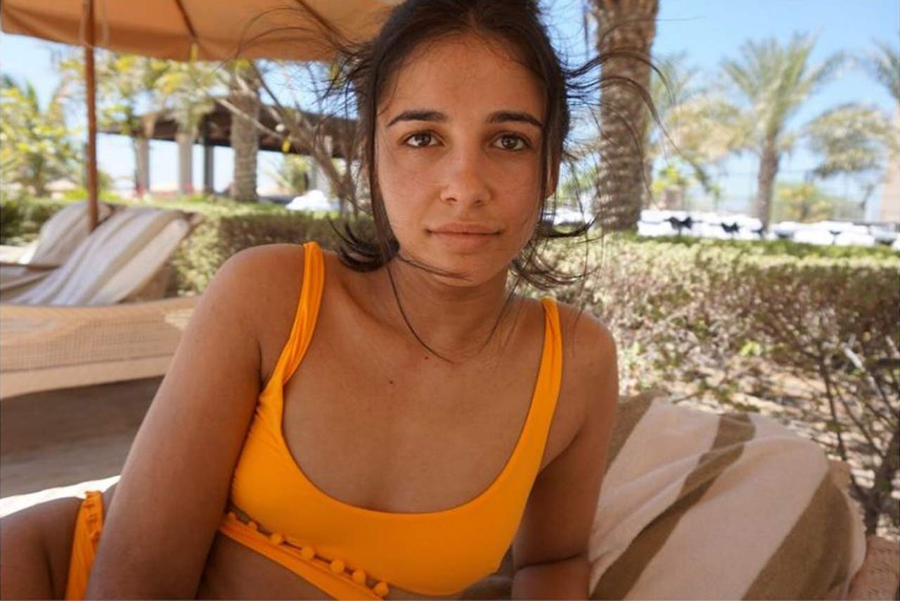 Naomi Scott Nude Leaked Private Sex Photos And Porn Video