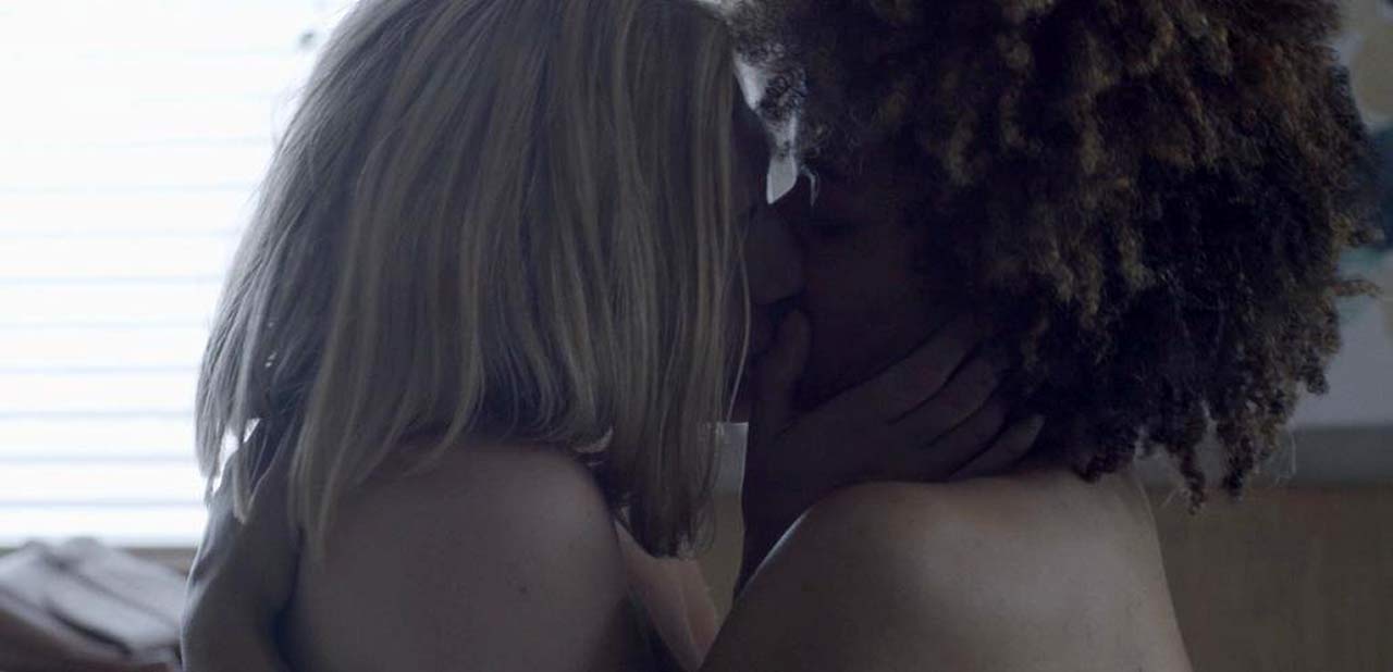 Ariana Debose Nude Sex And Lesbian Scenes From Seaside Scandal Planet