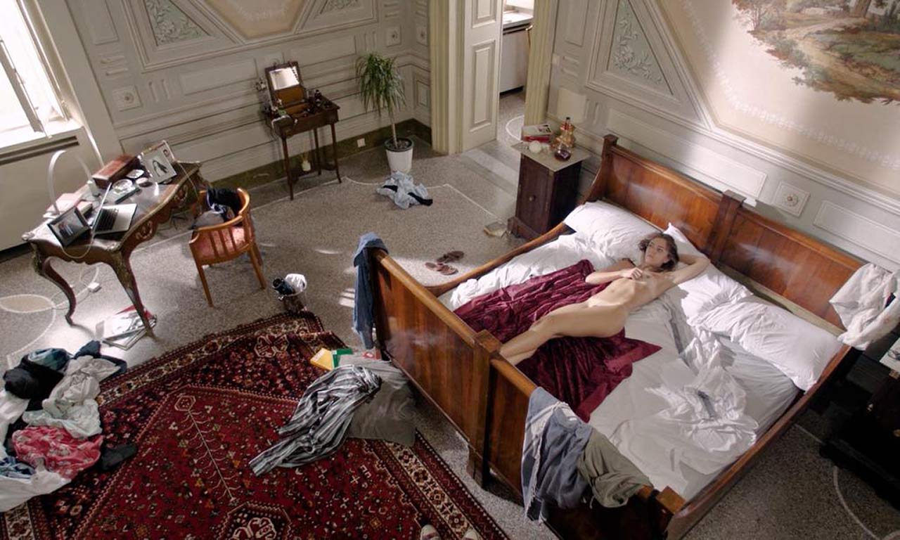 Giulia Ando Nude Sex Scenes Compilation From I Distesi Scandal Planet