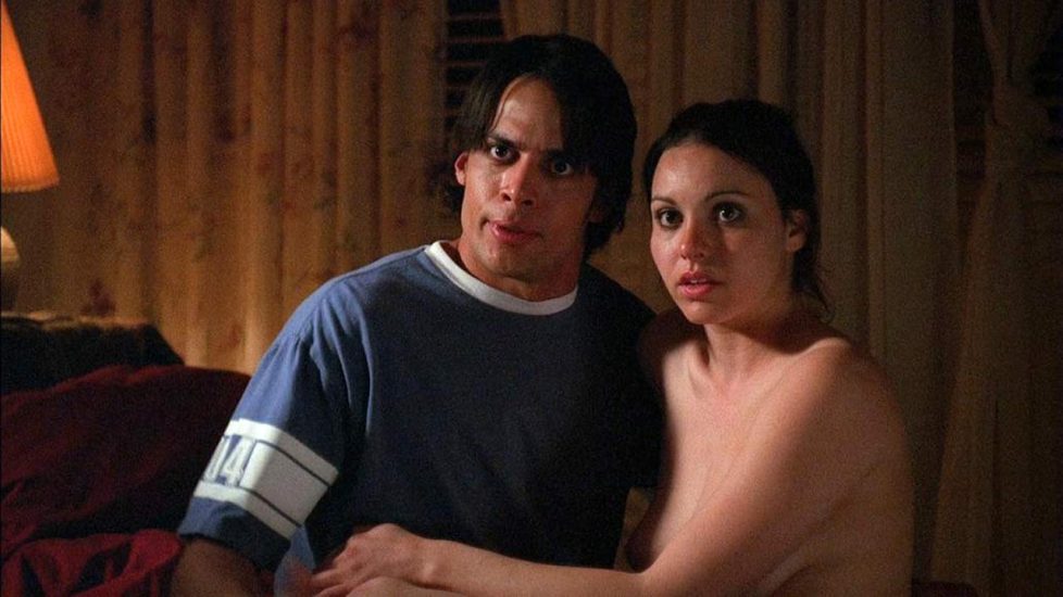Kristen Caldwell Nude Scene From Hot Tamale Scandal Planet