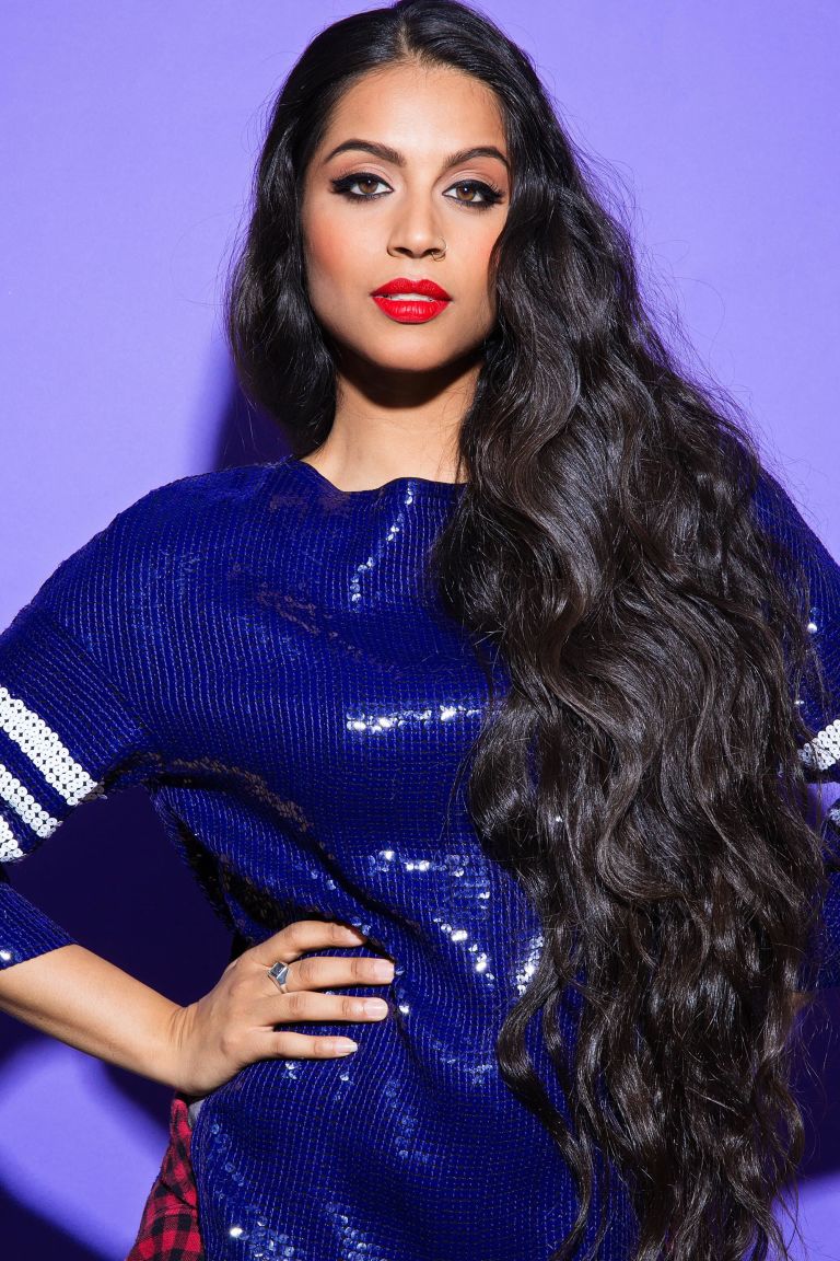 Lilly Singh Nude And Sexy Photos Scandal Planet