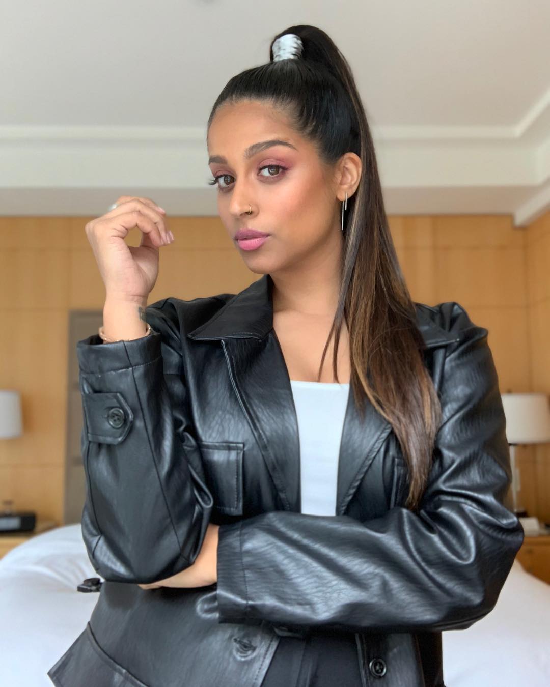 Lilly Singh Nude And Sexy Photos Scandal Planet
