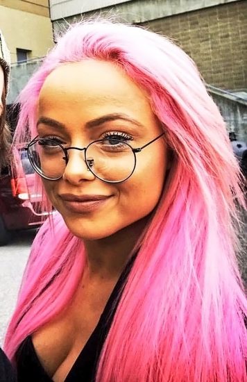 Liv Morgan Nude Collection Wwe Diva Has Sexy Ass Scandal Planet