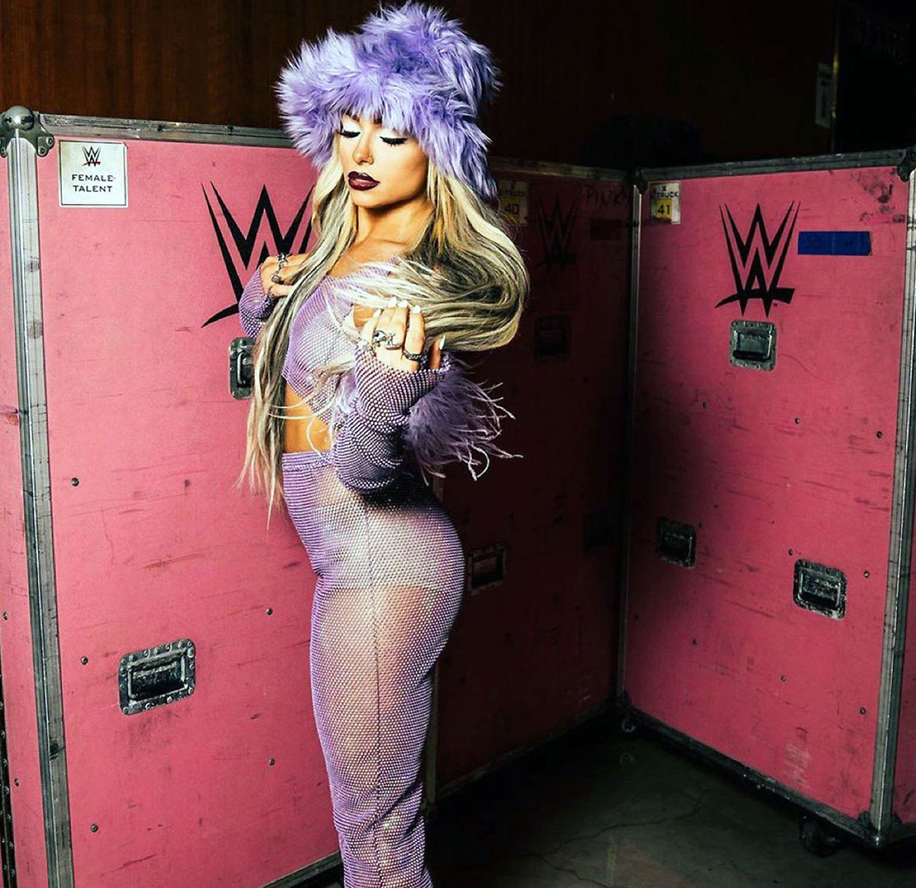 Liv Morgan Nude Collection Wwe Diva Has Sexy Ass Scandal Planet