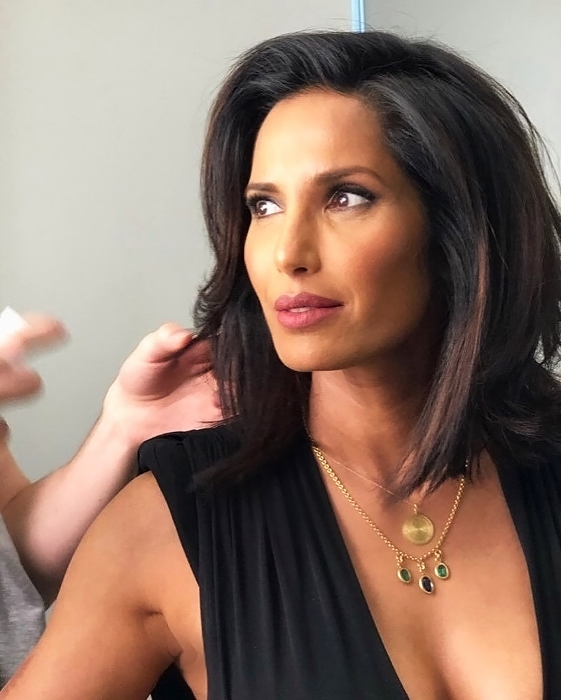 Padma Lakshmi Nude And Hot Pics And Sex Tape Porn Video