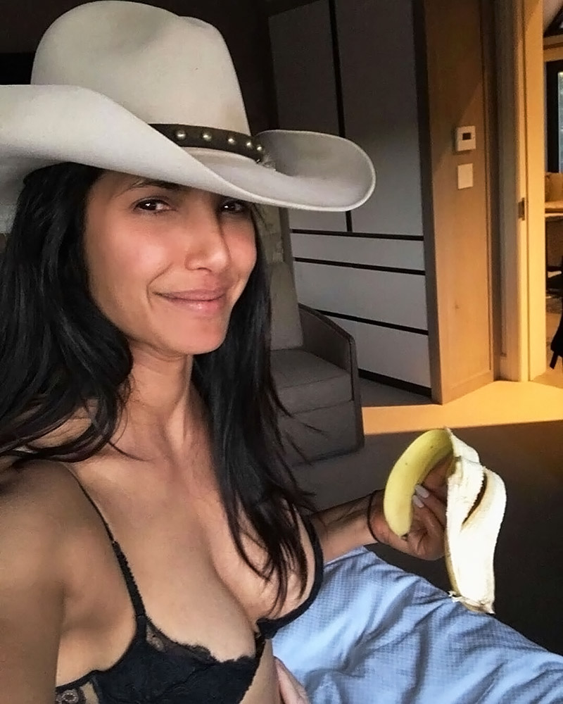 Padma Lakshmi Nude And Hot Pics And Sex Tape Porn Video
