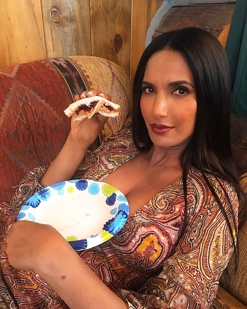 Padma Lakshmi Nude And Hot Pics And Sex Tape Porn Video