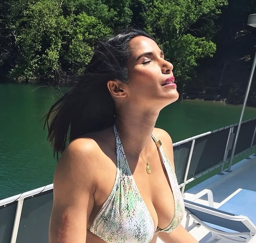Padma Lakshmi Nude And Hot Pics And Sex Tape Porn Video