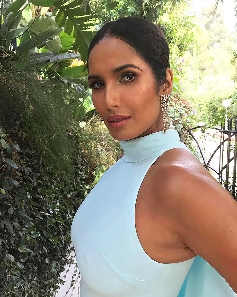Padma Lakshmi Nude And Hot Pics And Sex Tape Porn Video