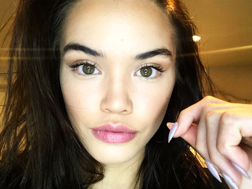 Paris Berelc Nude And Private Snapchat Sexy Pics Scandal Planet