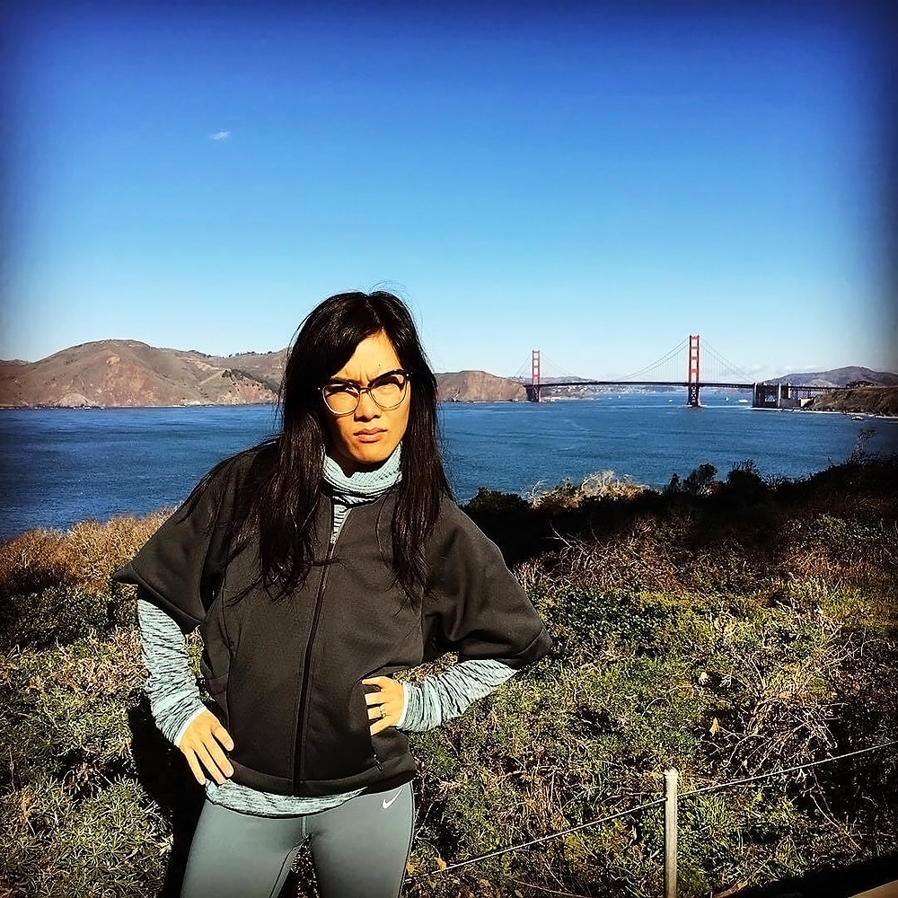 Ali Wong Nude And Sexy Pics And Sex Scenes Scandal Planet