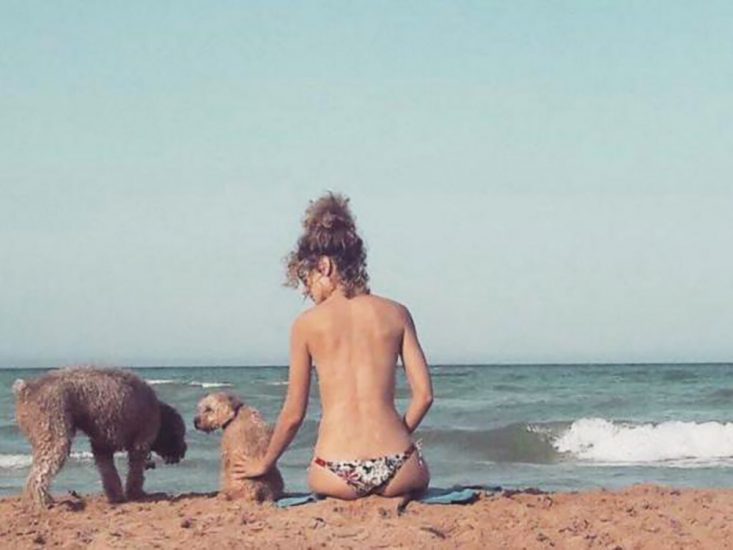 Esther Acebo Nude Sex Scenes And Sexy Pics Compilation
