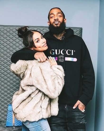 Lauren London Nude And Sexy Pics And Threesome Sex Scene