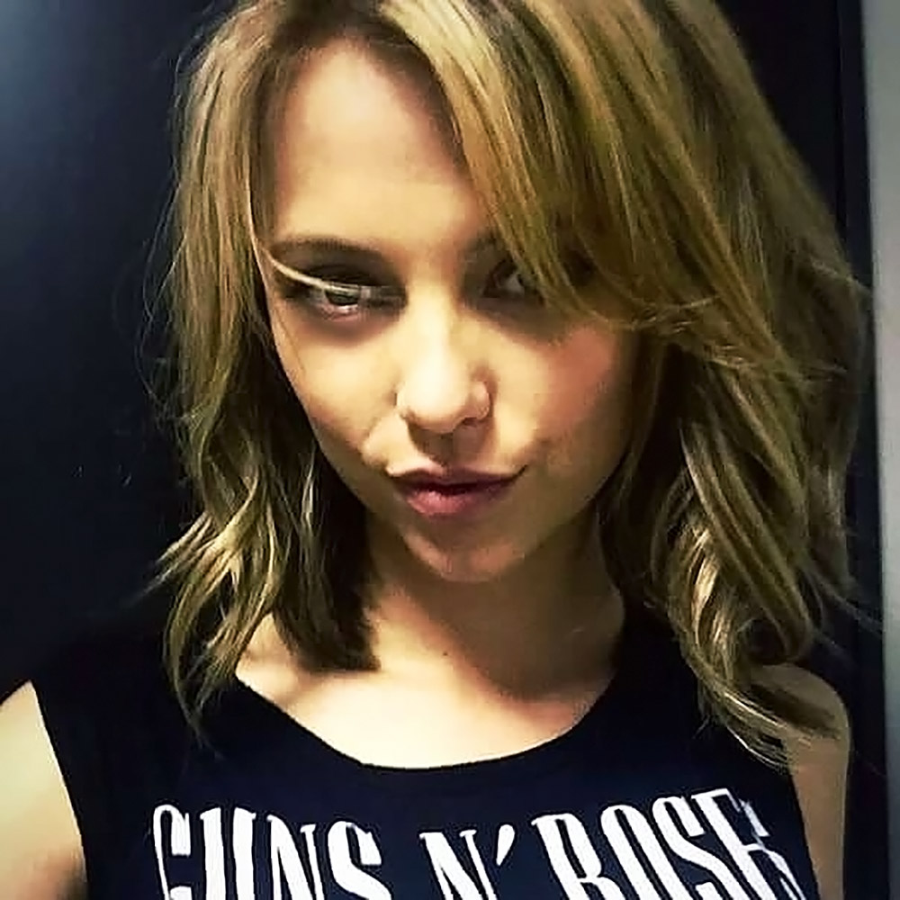 Riley Voelkel Nude Pics And Sex Scenes Compilation Scandal Planet