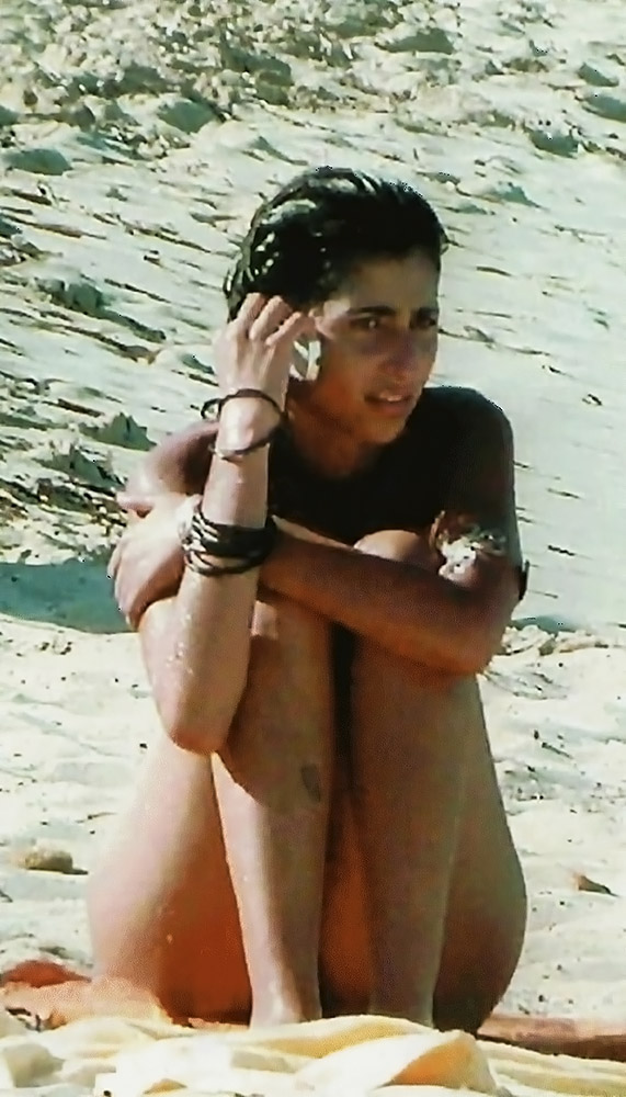 Alba Flores Nude Pics Topless Paparazzi Images And Hot Scenes
