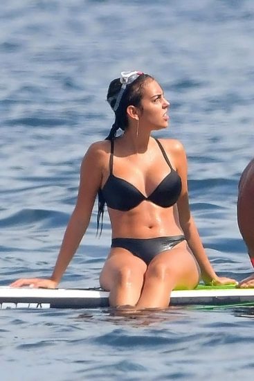 Georgina Rodriguez Nude Ass And Leaked Sex Tape