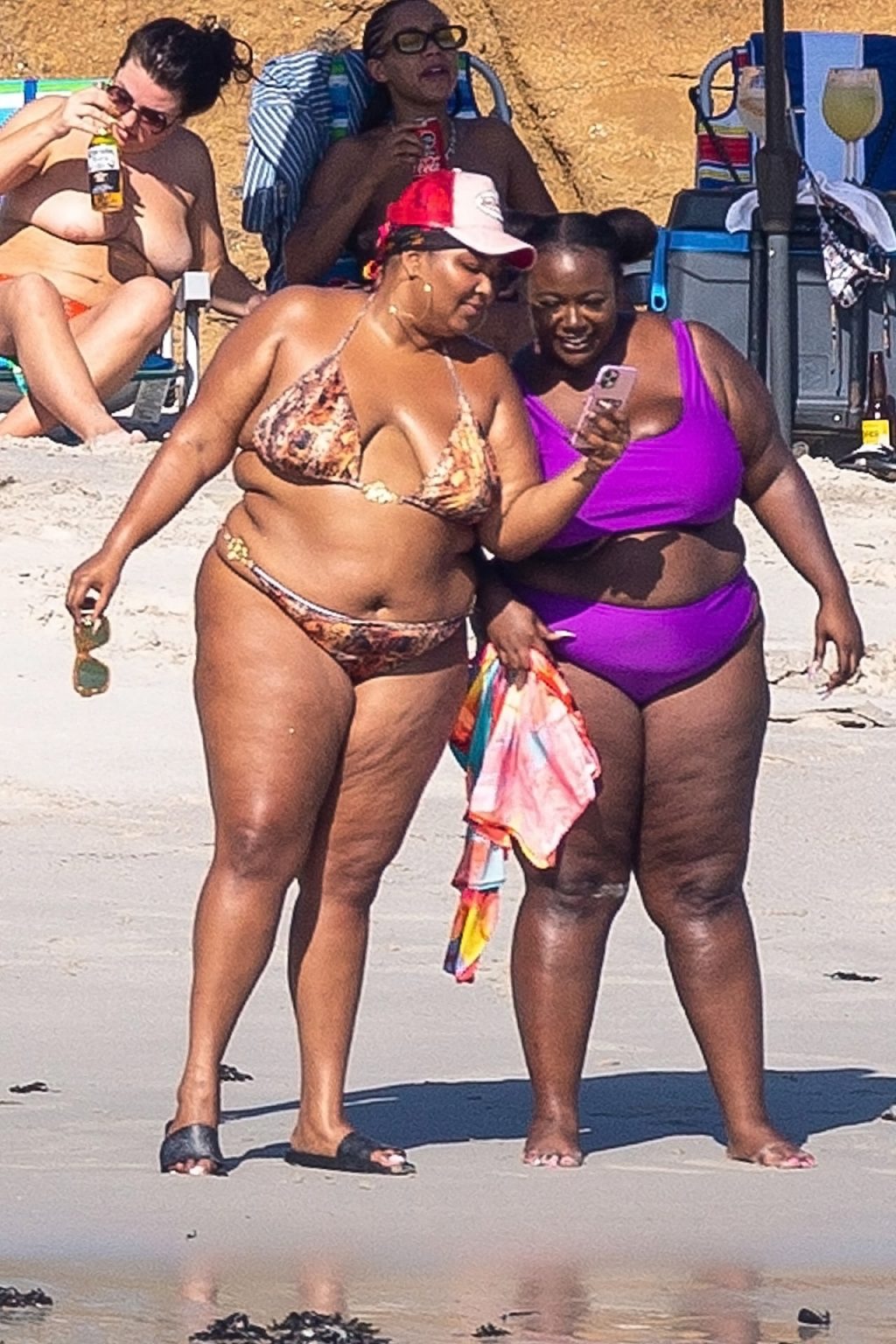 Lizzo Nude Fat Ass And Boobs 2021 Pics And Leaked Porn Video